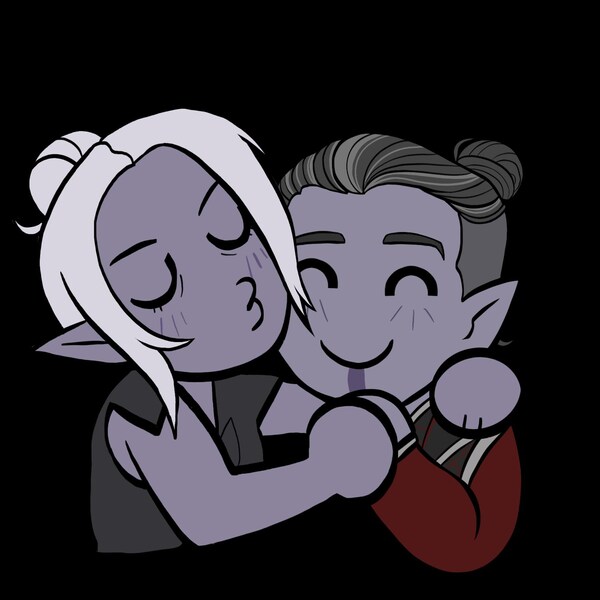 Dragon Age the Veilguard DATV YCH Rook Commissions - Etsy