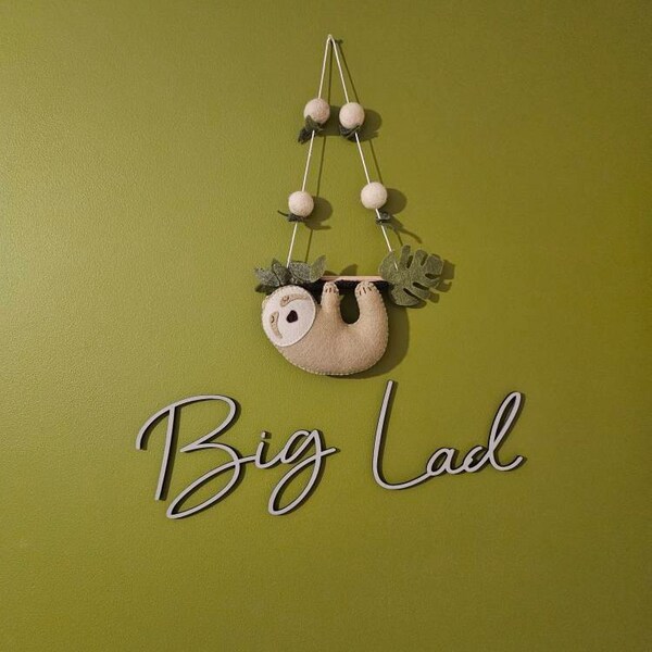 STORYTIME Air Balloon & Cloud Sign, Nursery, Reading Corner, Children's ...