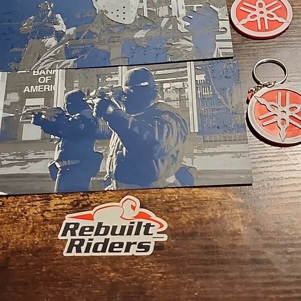 Honda Motorcycle Keychain - Etsy