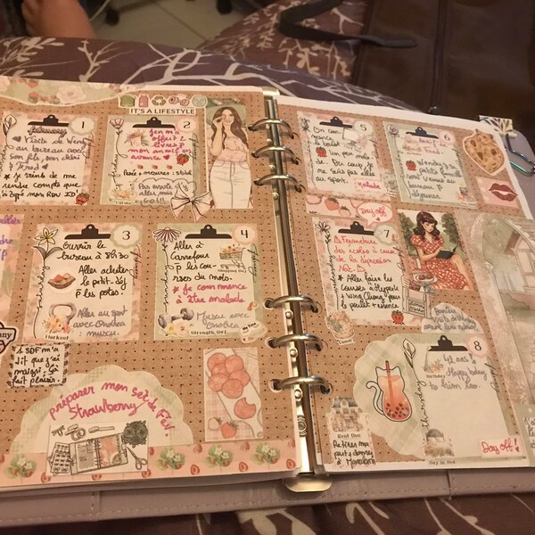 Cottagecore Digital Stickers | GOODNOTES STICKERS, 503 Cottagecore ...