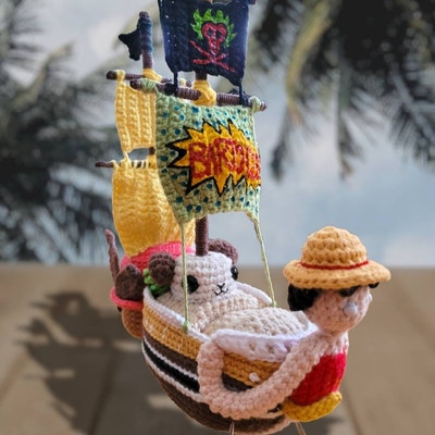 Laboon Amigurumi Pattern - Etsy