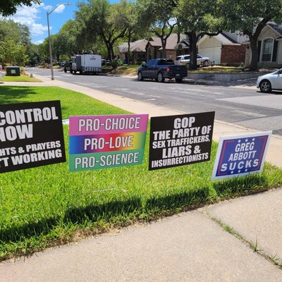 Thank You Governor Whitmer Yard Sign - Etsy