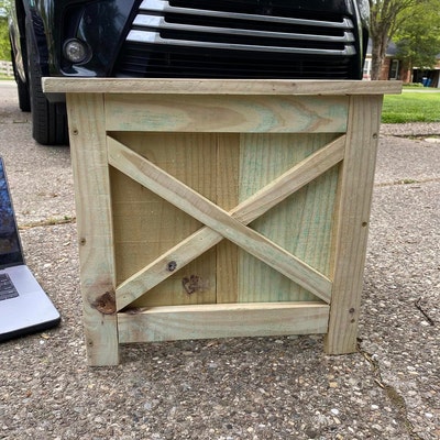 Ultimate Rotating Cornhole Build Plans, Cornhole Boards, Cornhole Build ...