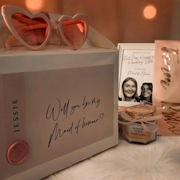 Personalised Birthday Party Activity Box TOY STORY FRIENDS Childrens ...