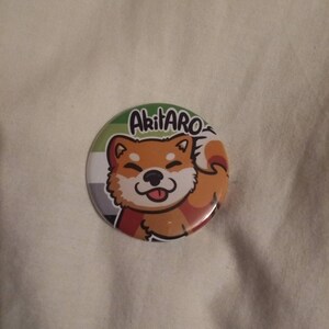 Aro Spectrum Mini Buttons [25mm] (aro, Aroallo, Demi, Apothiromantic ...