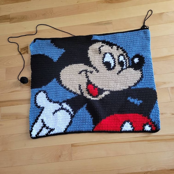 Iron Man Graph PATTERN ONLY With Written Instruction - Etsy