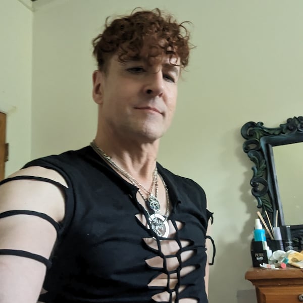 Mens Slit Weave Shirt | Shredded Shirt | Tribal Tattered Top | Shred ...