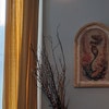 Mermaid Wall Art | 14" X 22" | French Poster Wall Art | Linen Wall ...
