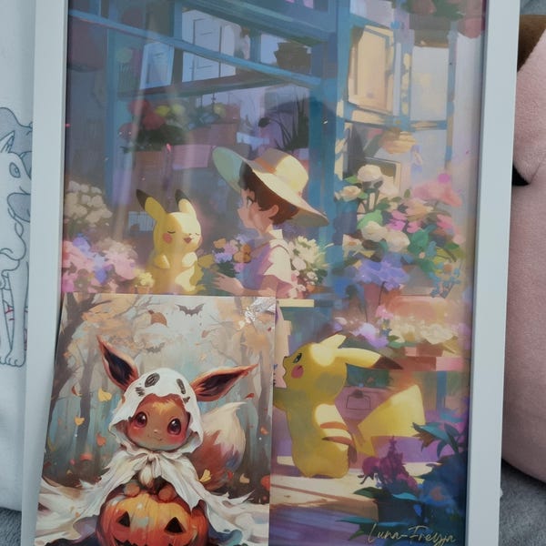 FFX Yuna Poster, Final Fantasy X Wall Art, FF X Yuna Art, Final Fantasy ...