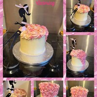 Lady Face Silhouette Cake Topper Acrylic - Etsy