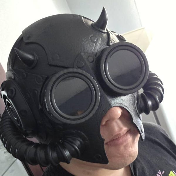 Hero of the Federation Helmet-galactic Armory - Etsy