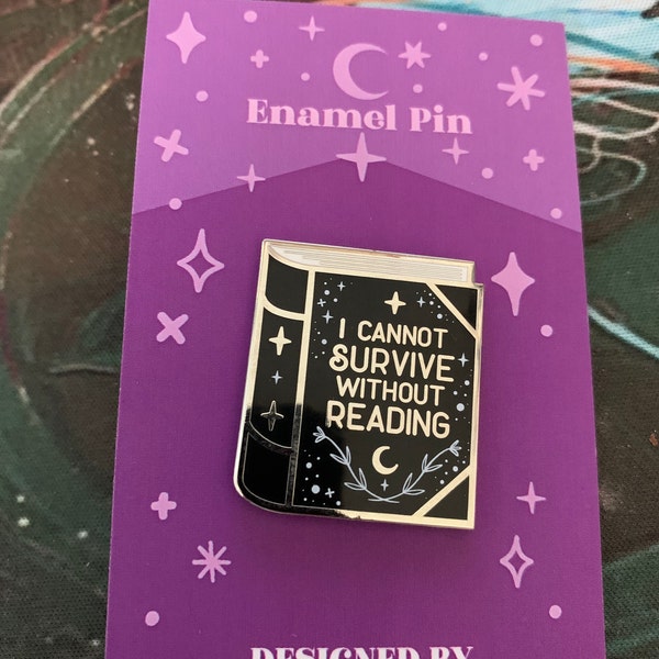 Worlds of Wonder Enamel Pin Collection | the Last Word 3/12 - Etsy