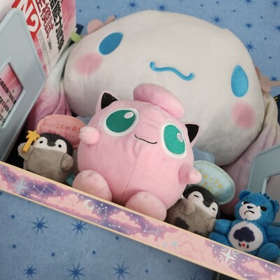 MEOWTER SPACE STICKERS Matte Vinyl Sticker Sheet 19 Cute Aesthetic ...