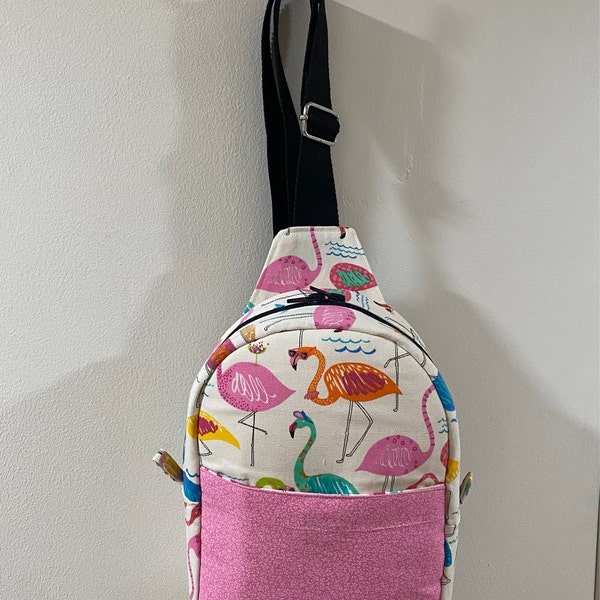Charlie Sling Bag PDF Sewing Pattern - Etsy