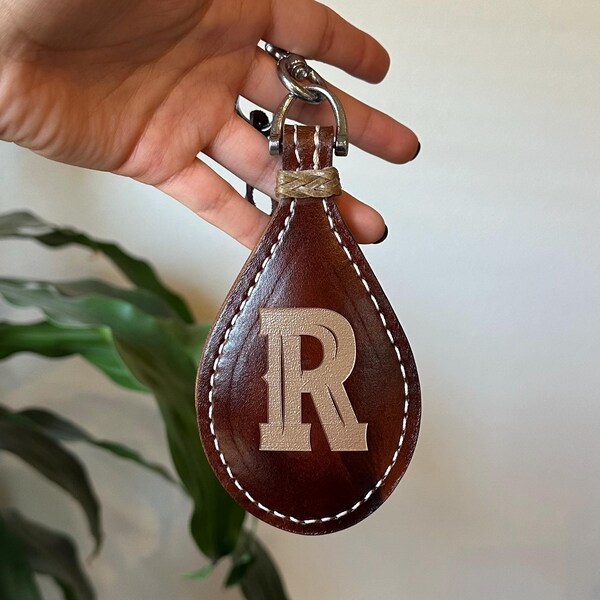 Leather Hat Magnet - Etsy