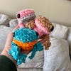 Baby Diaper Monster Crochet Pattern - Etsy