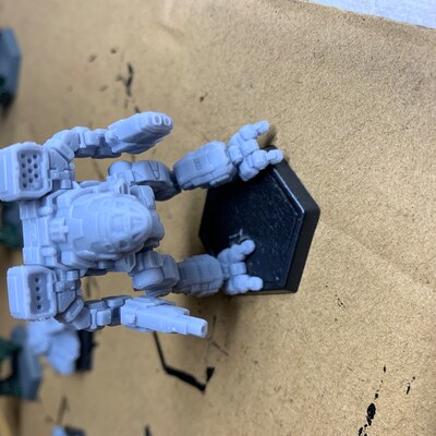 Vapor Eagle goshawk Alternate Battletech Mechwarrior - Etsy