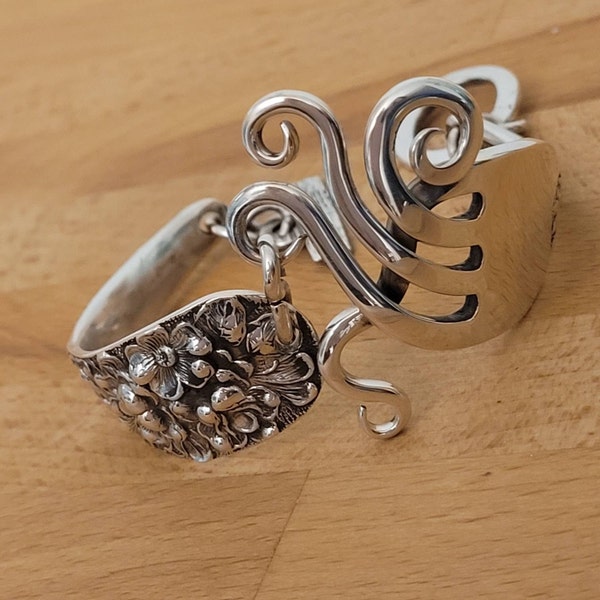 Spoon Rings, Various Patterns and Sizes - Etsy