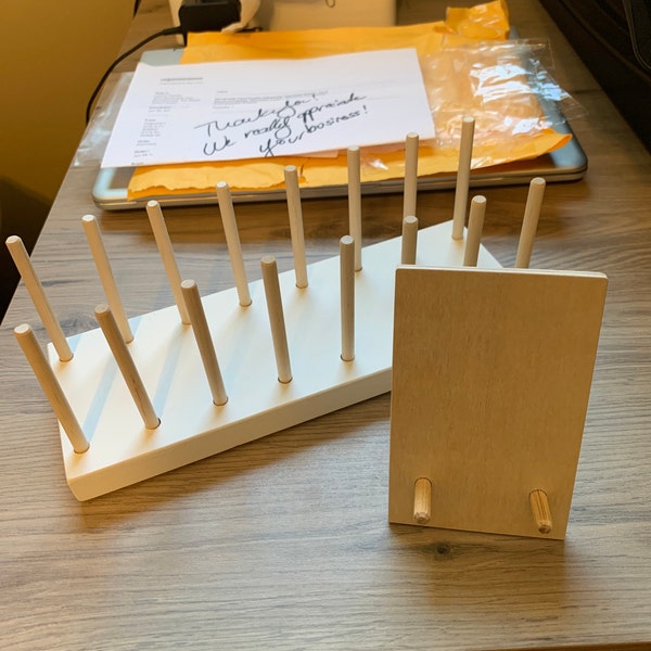 Mini Ink Cube Tray, Ink Cube Holder, Craft Organizer,gift for Crafter ...