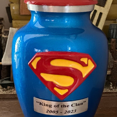 808 Elvis Funeral Memorial Adult Cremation Urn - Etsy