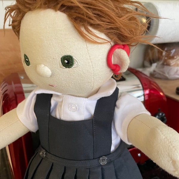 Toy Cochlear Implants From the Bear Ear Clinic by Toy Like Me - Etsy