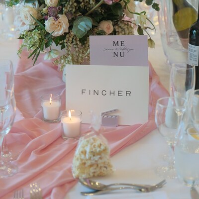 Corgi Dog Shaped Wedding Name Stand Corgi Shaped Name - Etsy