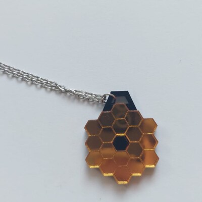 JWST Pin Badge, James Webb Space Telescope Lapel Pin - Etsy