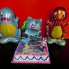 1 Super Mario Princess Peach Balloon Mario Party Supplies Birthday ...
