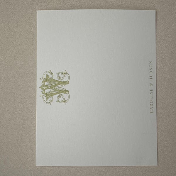 Personalized Watercolor Christmas Calling Card or Sticker Nutcracker ...