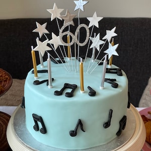 Number and Punctuation Cake Craft Stencil | Etsy