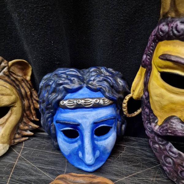 Henry VIII Royal Court Masque based on His Majestys Effigy - Etsy