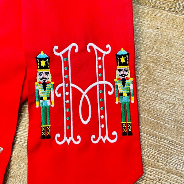 Cute Nutcrackers - Designs for Embroidery Machine Instant Download ...