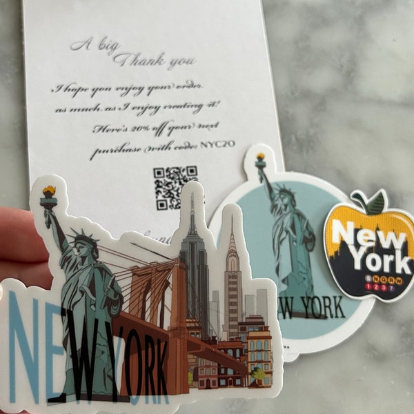 Travel Stickers Pack 10/20/30/36 Piece, Custom Travel Sticker Pack ...