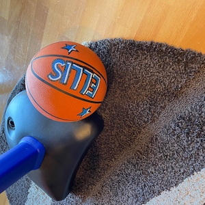 Personalized Basketball standard Size - Etsy