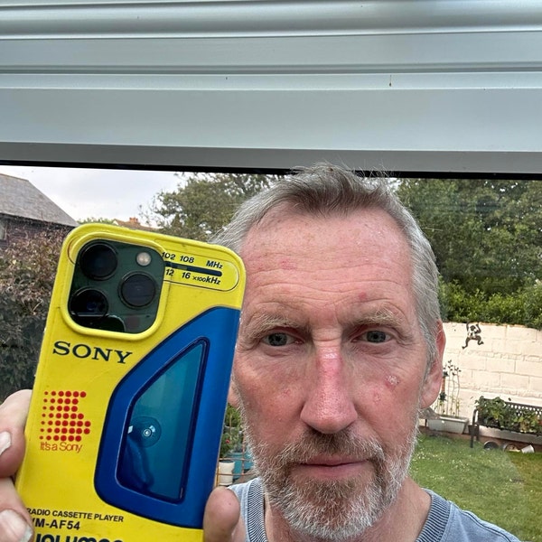 Retro Walkman Phone Case,iphone 14 Pro Case,iphone 13 Pro Max Case ...