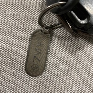 SOLID METAL Jedi Temple Guard Keys Cosplay Star Wars the Clone | Etsy