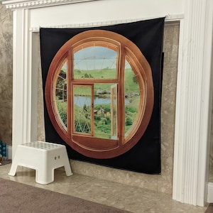 Glass Animals Zaba Album Cover Large Banner 40x40, English Alternative ...