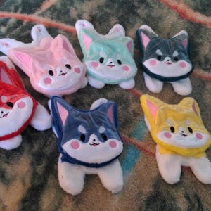 Plush Sewing Pattern PDF Furry Anthro Floppy 20in Plushie DIY Ebook ...