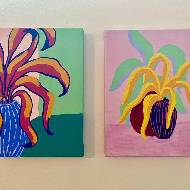 MoozhanArt - Etsy