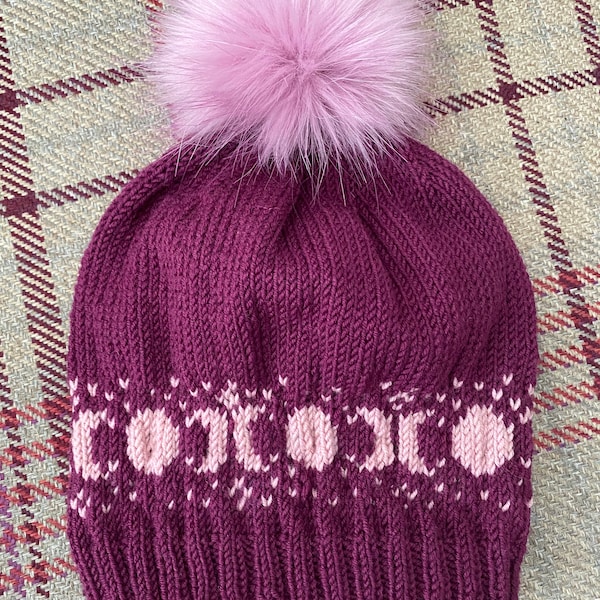 Astraeus- Sweater, Hat & Cowl -PDF- Digital Download -kids - Color Work ...
