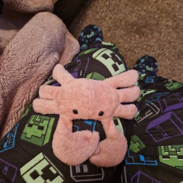 PDF SEWING PATTERN - 2kg Weigh-ted Stingray - Aqua - Sew Your Own ...