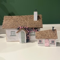 Spring Cottage - Etsy UK