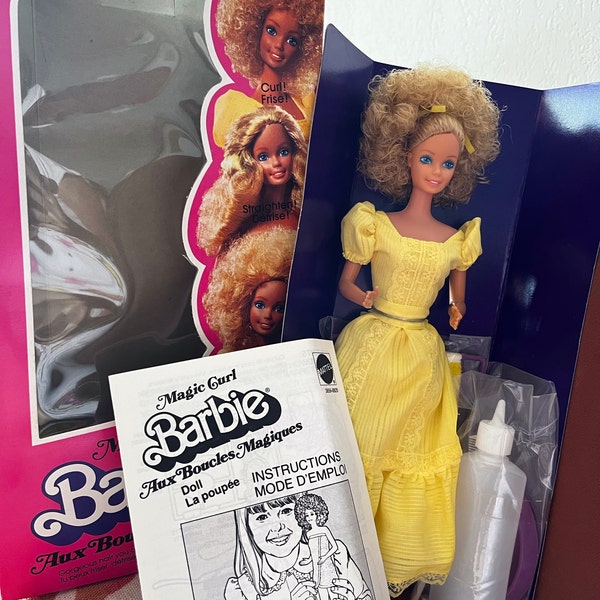 RARE Thumbelina, Baby Dear Clone 1960's. Rare Vintage Red Head ...