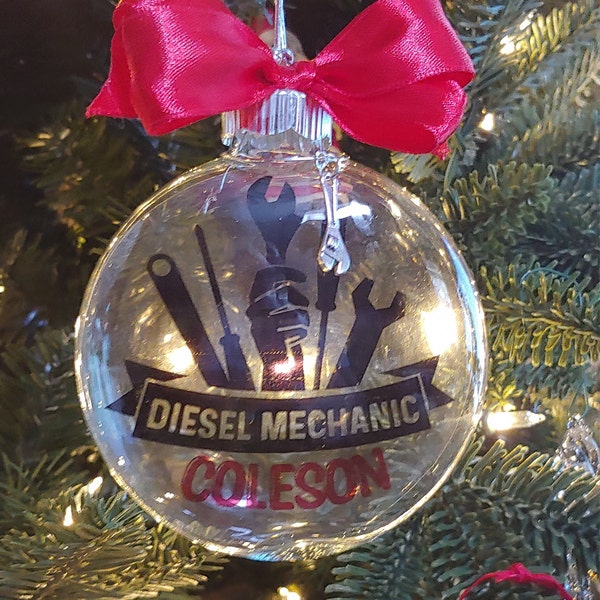 BOCCE BALL LEGEND , Lawn Game Glass Floating Christmas Ornament - Etsy