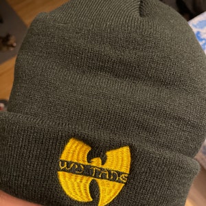 N.W.A Beanie - Etsy