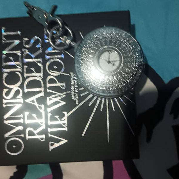 Original Omniscient Reader's Viewpoint Pocket Watch Original Version in ...