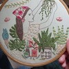 Tea Time Hand Embroidery Pattern - Etsy Canada