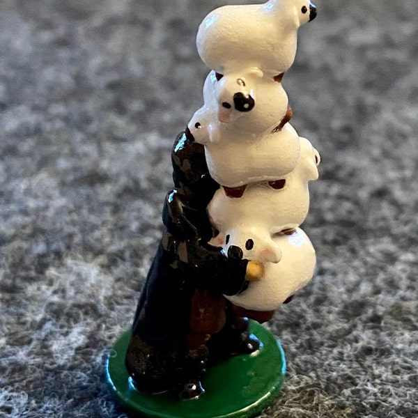 Ho Scale Tombstones Grave Stones Cemetery Memorials Railroad Diorama 3D ...