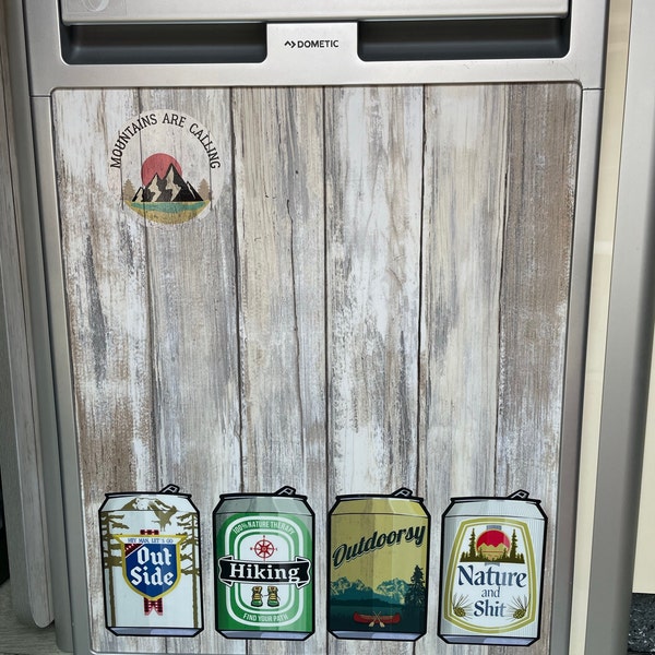 Lake Canoe Sticker - Etsy