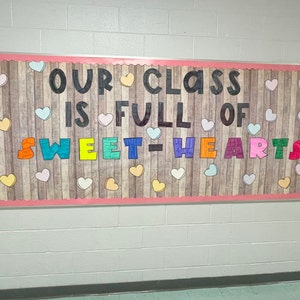 Together We Grow Elementary Education Bulletin Board - Etsy